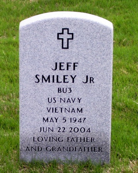 Jeff Smiley (Deceased), Pampa, TX Texas